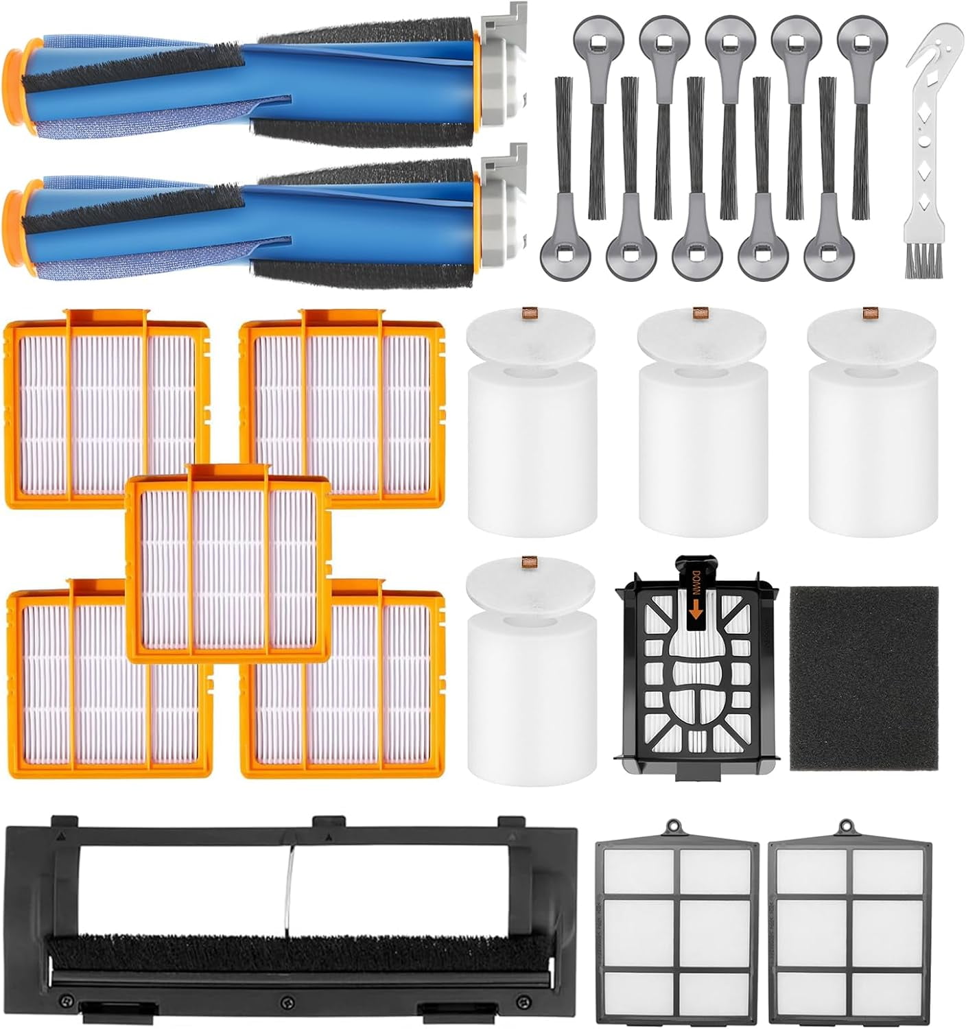 Replacement Parts for Shark AI AV2511AE AV2501S AV2610WA AV2501AE ...