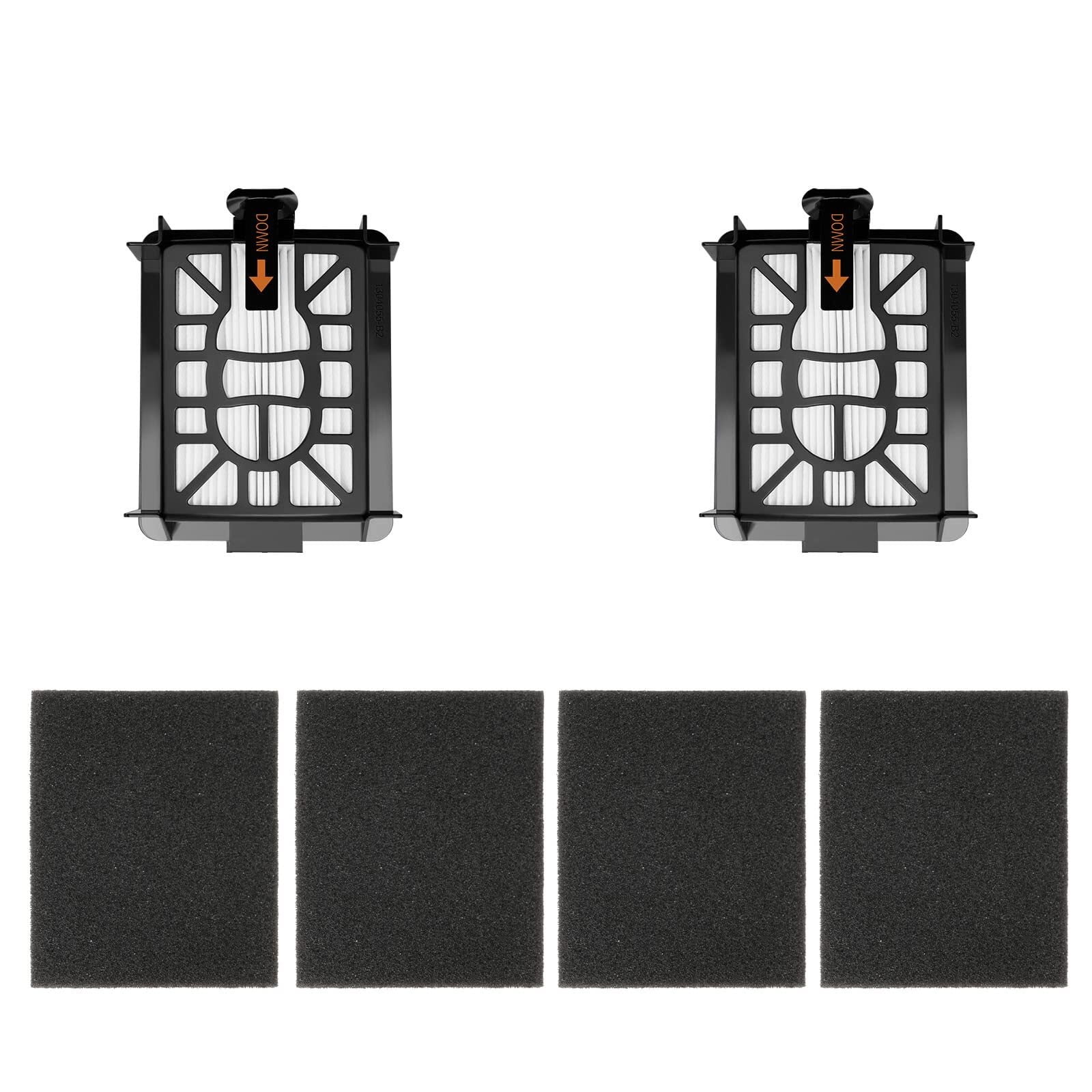 Replacement Parts for Shark AI AV2511AE AV2501S AV2610WA AV2501AE ...