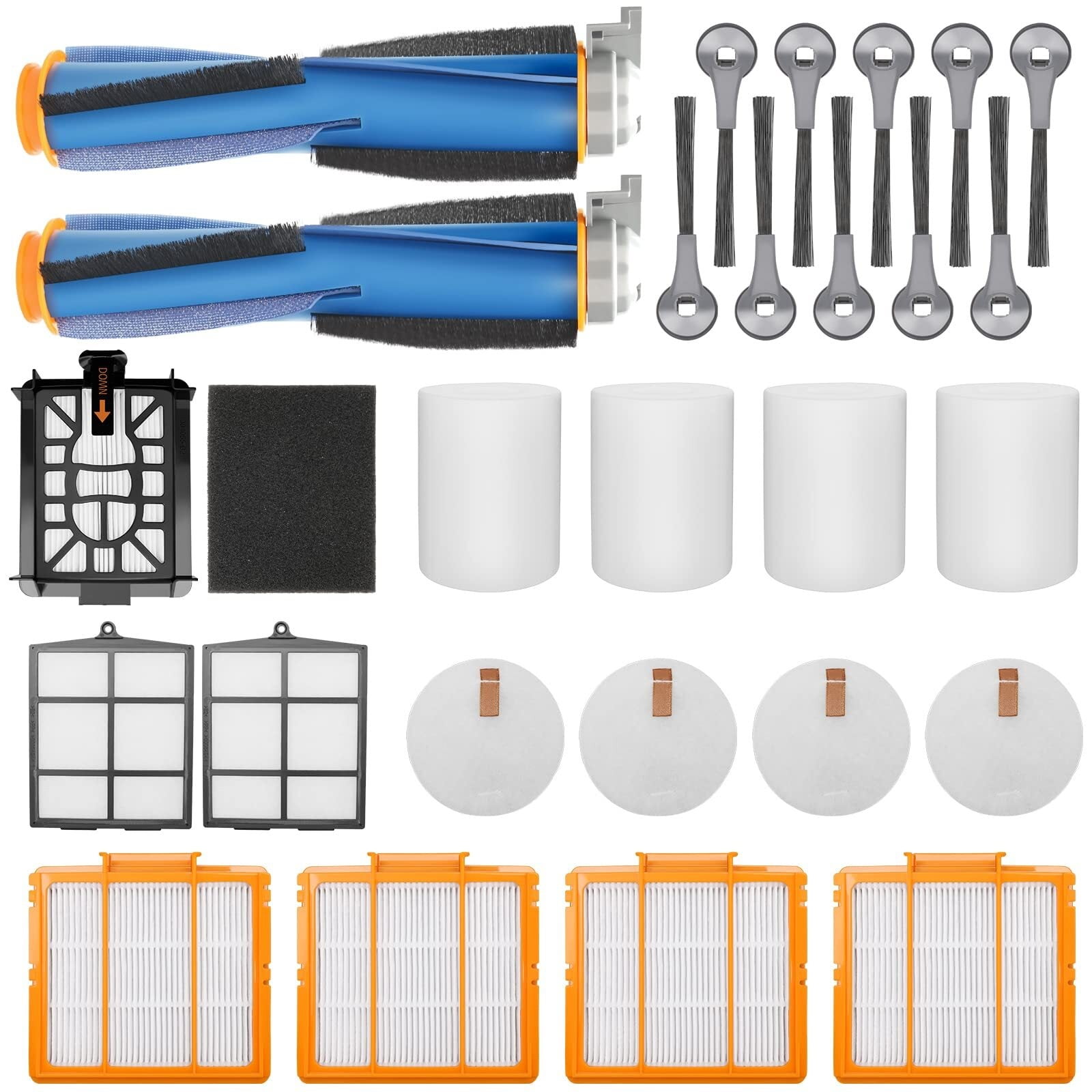 Replacement Parts for Shark AI AV2511AE AV2501S AV2610WA AV2501AE ...