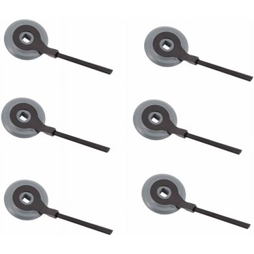 Hometimes Shark ION Robot Replacement Parts Kit - Filters, Brushes for ...