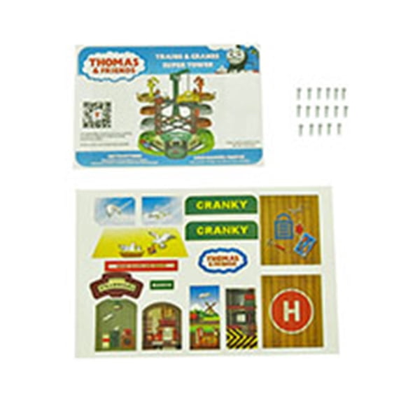 Replacement Parts for Thomas and Friends Train Set - GXH09 ~ Thomas ...