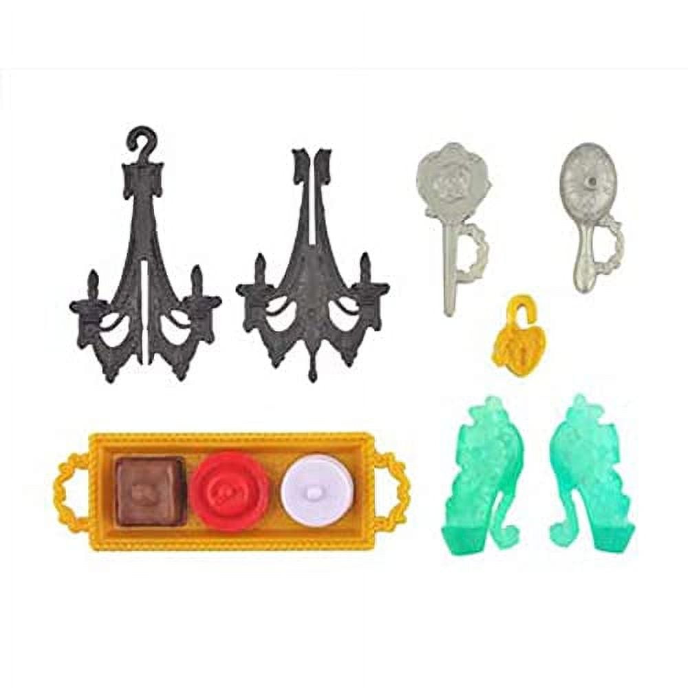 Replacement Parts for Ever After High 2 in 1 Castle - High School ...