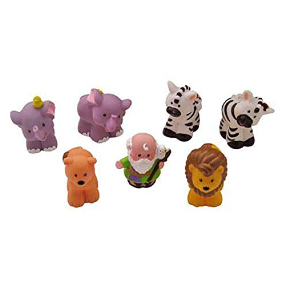 Replacement Parts for Fisher-Price Little People Noah's Ark - B1266 ...