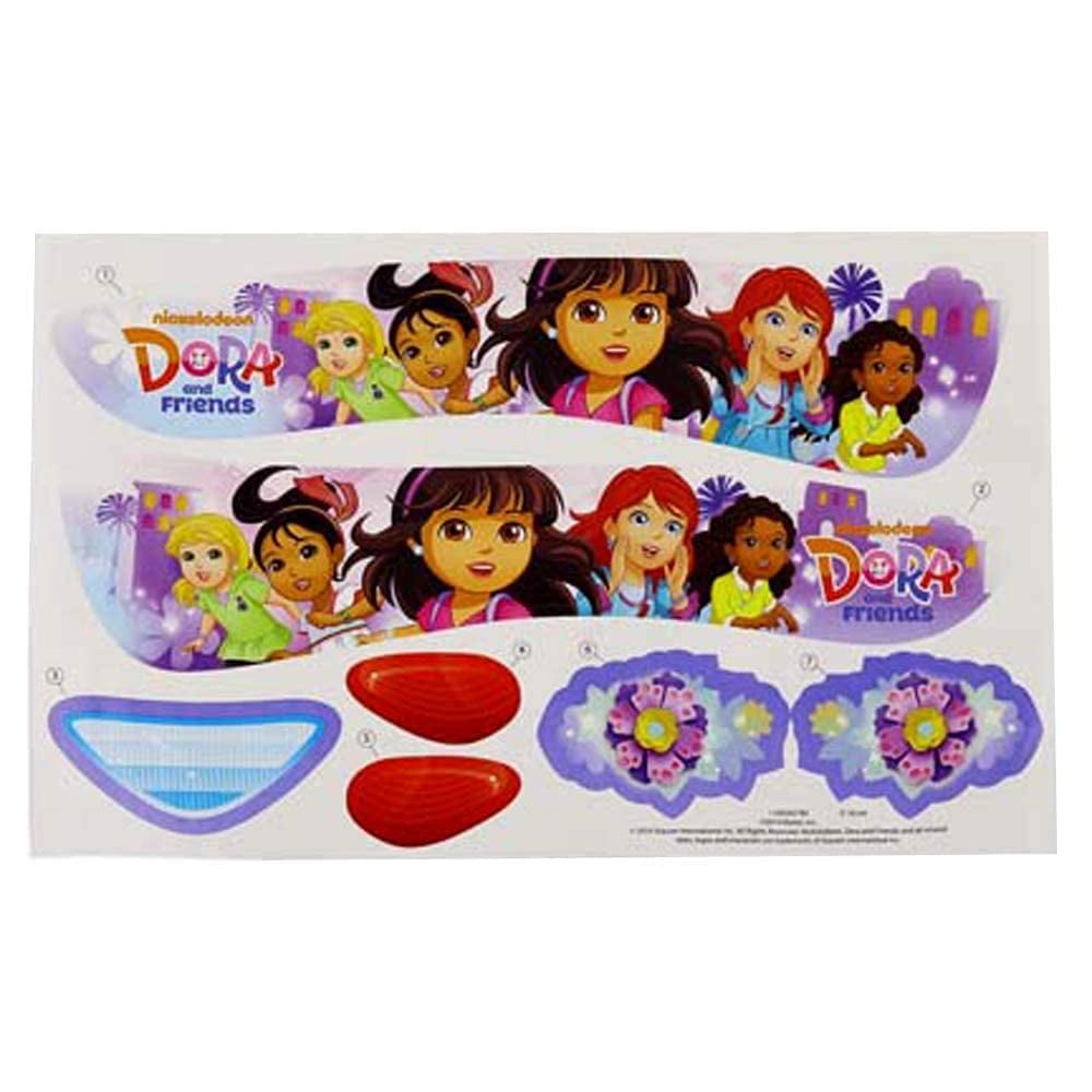 Replacement Parts for Fisher-Price Nickelodeon Dora and Friends Tough ...