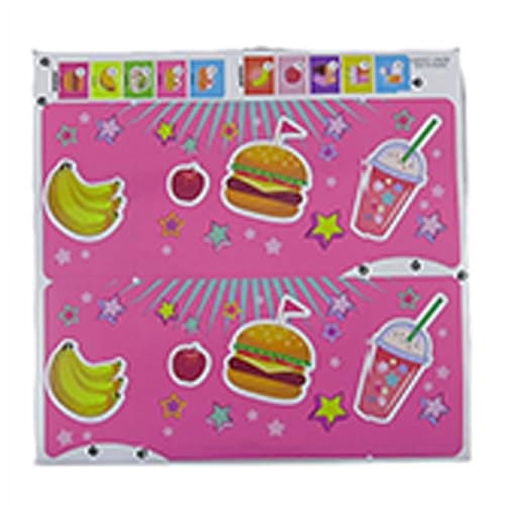 Replacement Parts for Fresh 'n Fun Food Truck Barbie Doll Playset ...
