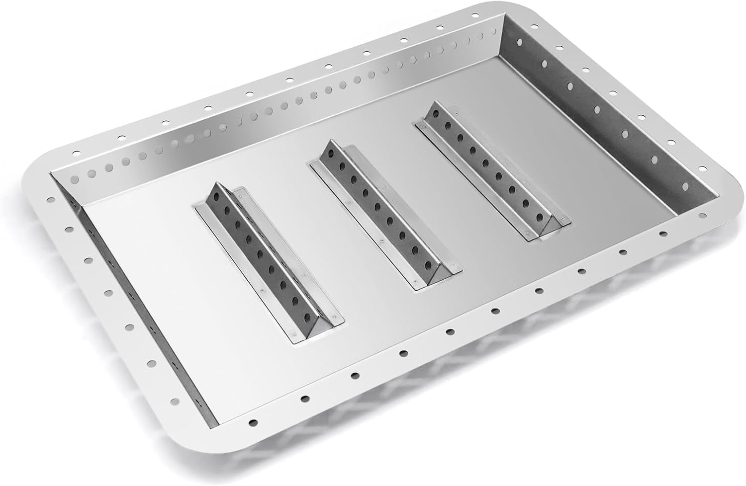 Replacement Parts for Gas2Coal, Charcoal Tray Charcoal Pan for Gas 2 ...