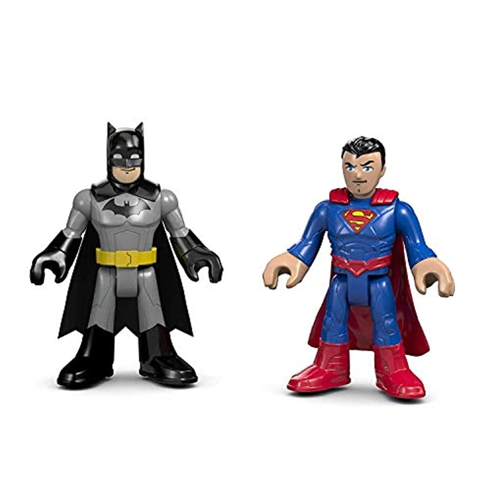 Fisher Price Imaginext DC Super Friends Super Hero Flight City ...