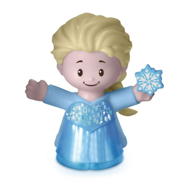 Replacement Parts for Little People Elsa's Enchanted Lights Palace ...