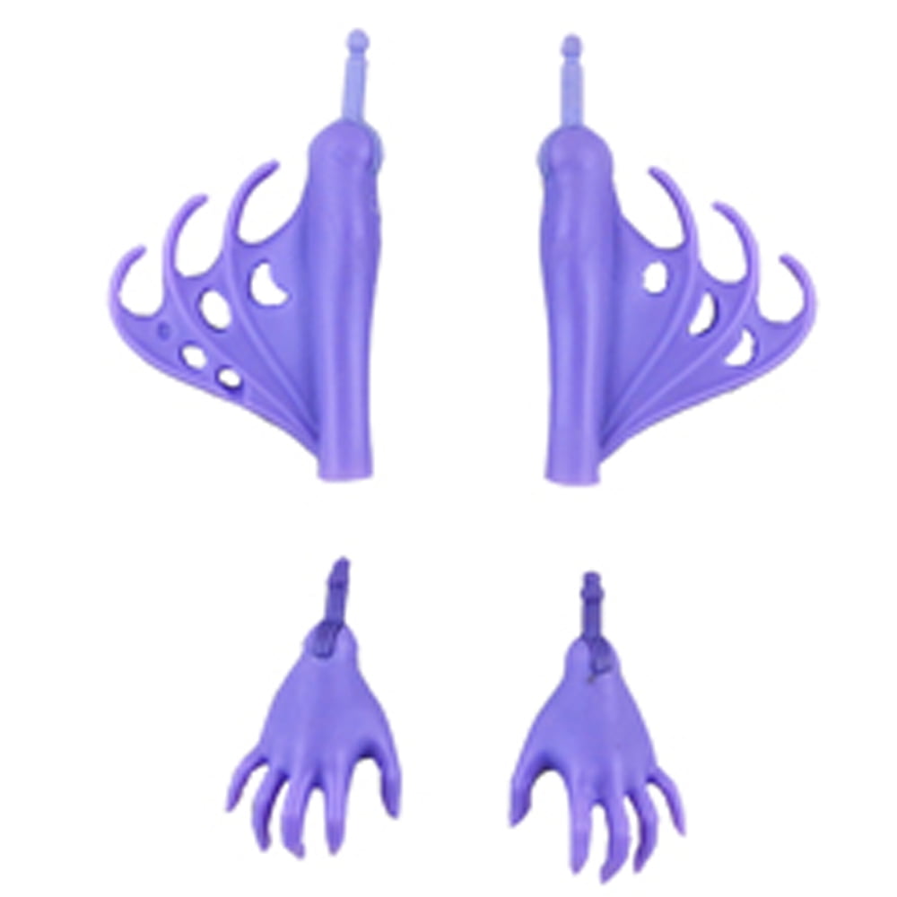 Replacement Parts for Monster-High Doll - DHB53 ~ Great Scarrier Reef ...
