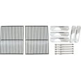Replacement Parts for Nexgrill 5 Burner 720-0888, 720-0888N, 720-0882A ...
