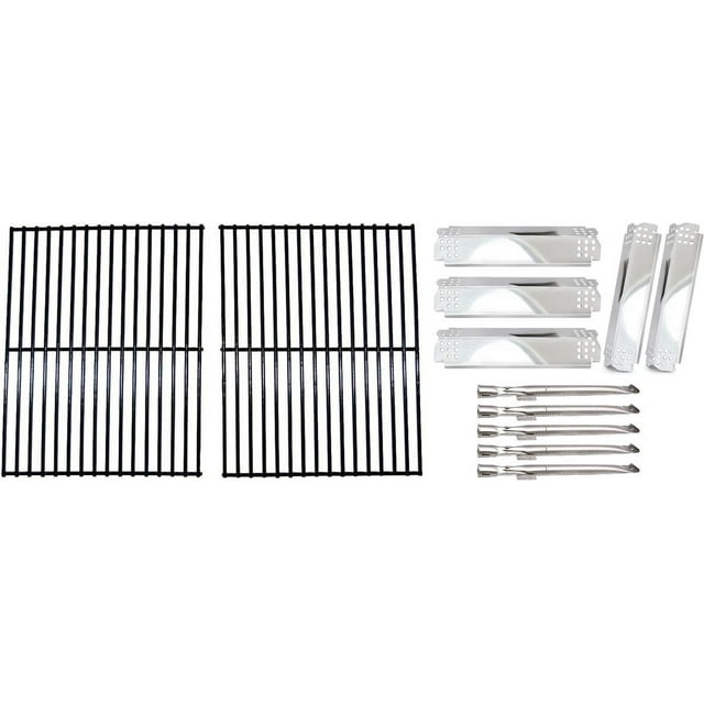 Replacement Parts for Nexgrill 5 Burner 720-0888, 720-0888N, 720-0882A ...