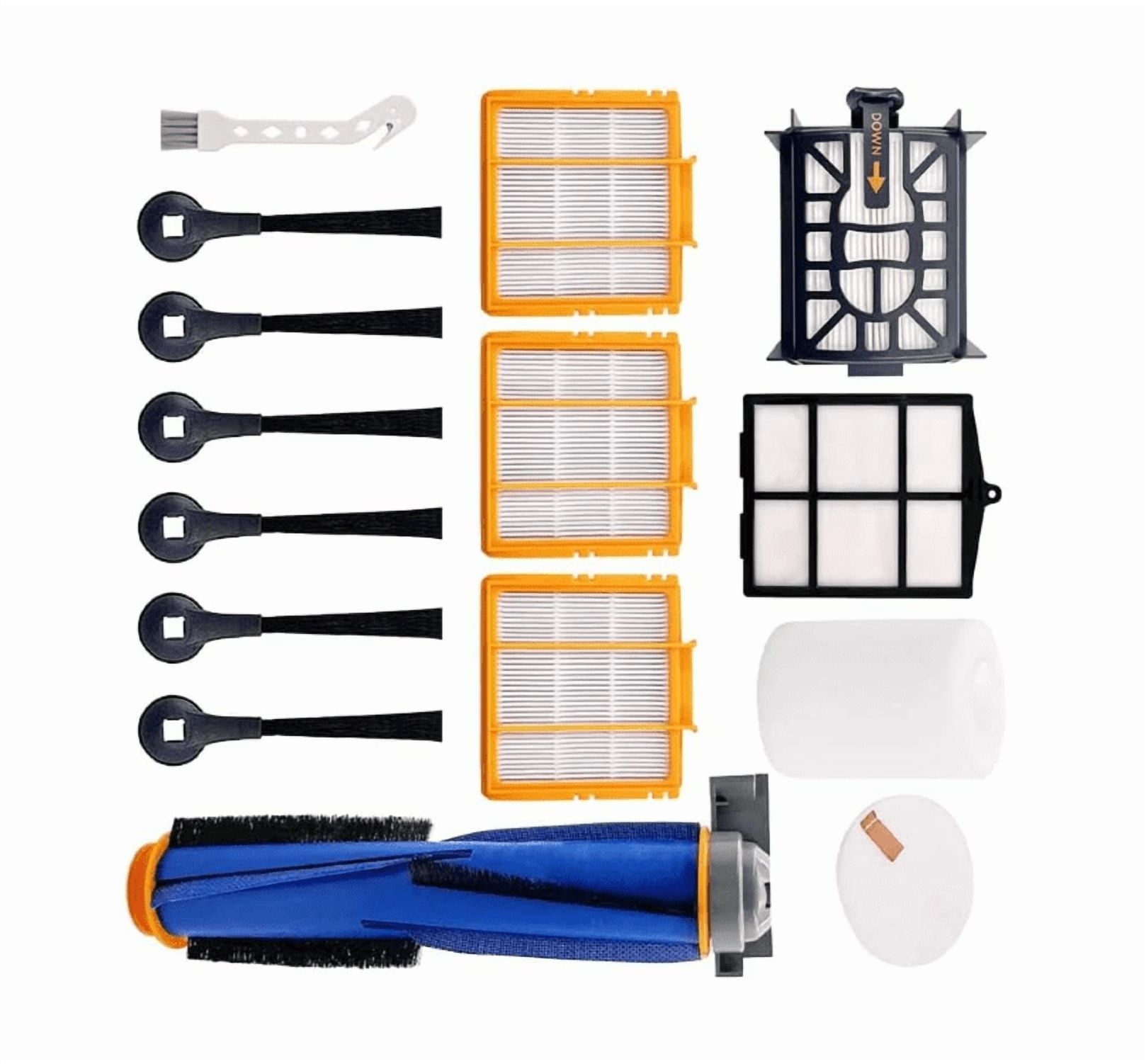 Replacement Parts for Shark AI AV2501AE AV2501S RV2502AE RV2520AOUS ...