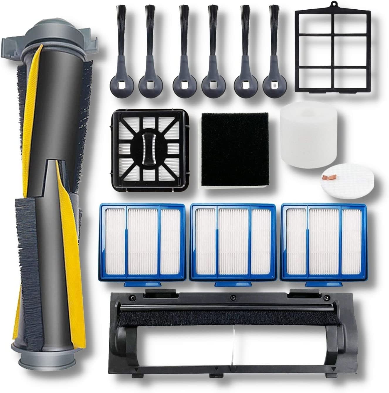 Replacement Parts for Shark IQ R101AE RV1001AE UR1100SRUS AV1002AE ...