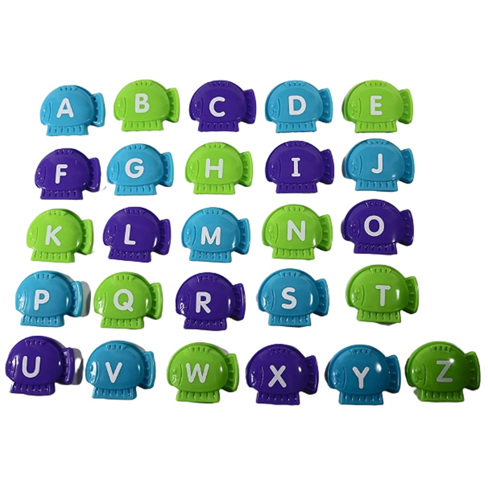 Replacement Parts for VTech Alphabet Boat ~ Replacement 26 Alphabet ...