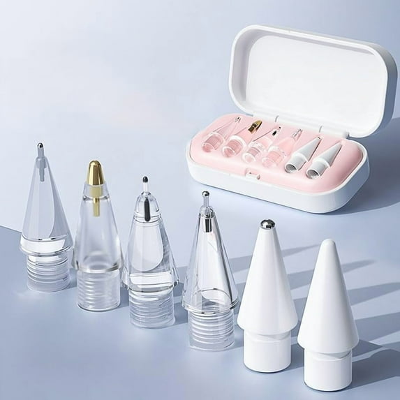 Replacement Pencil Tips for Pencil Pro,Upgraded Pen Tips fit for 2nd ...