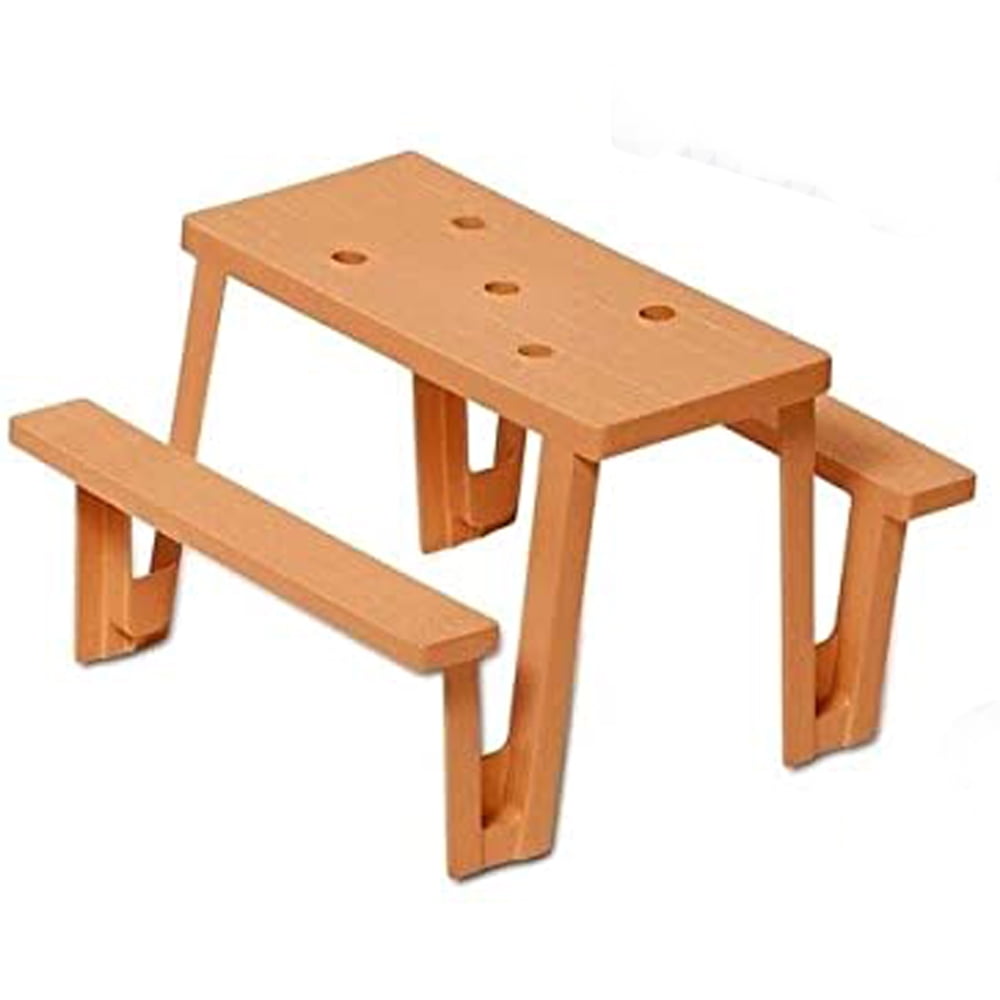 Replacement Picnic Bench for Barbie 3-in-1 DreamCamper - GHL93 ...