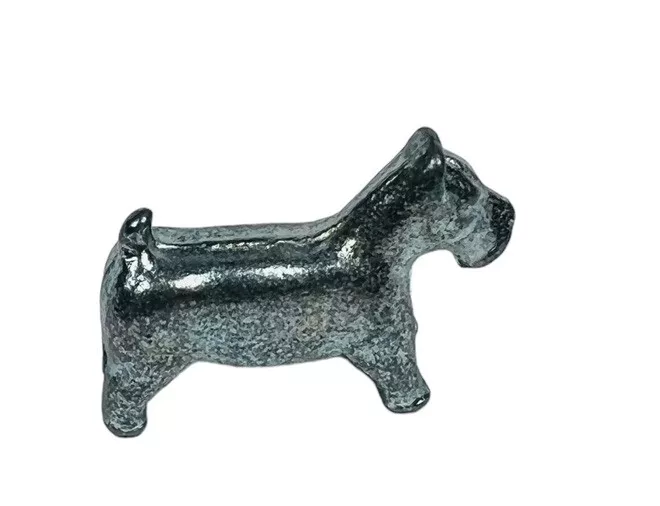 Replacement Pieces MONOPOLY (Standard or Alaska Edition) DOG Token ...