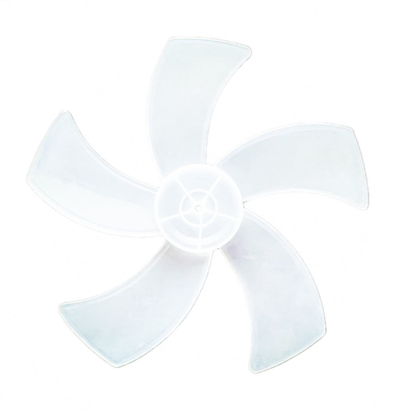 Replacement Plastic Fan Leaf Table Fan Component Fan Replacement Fan ...