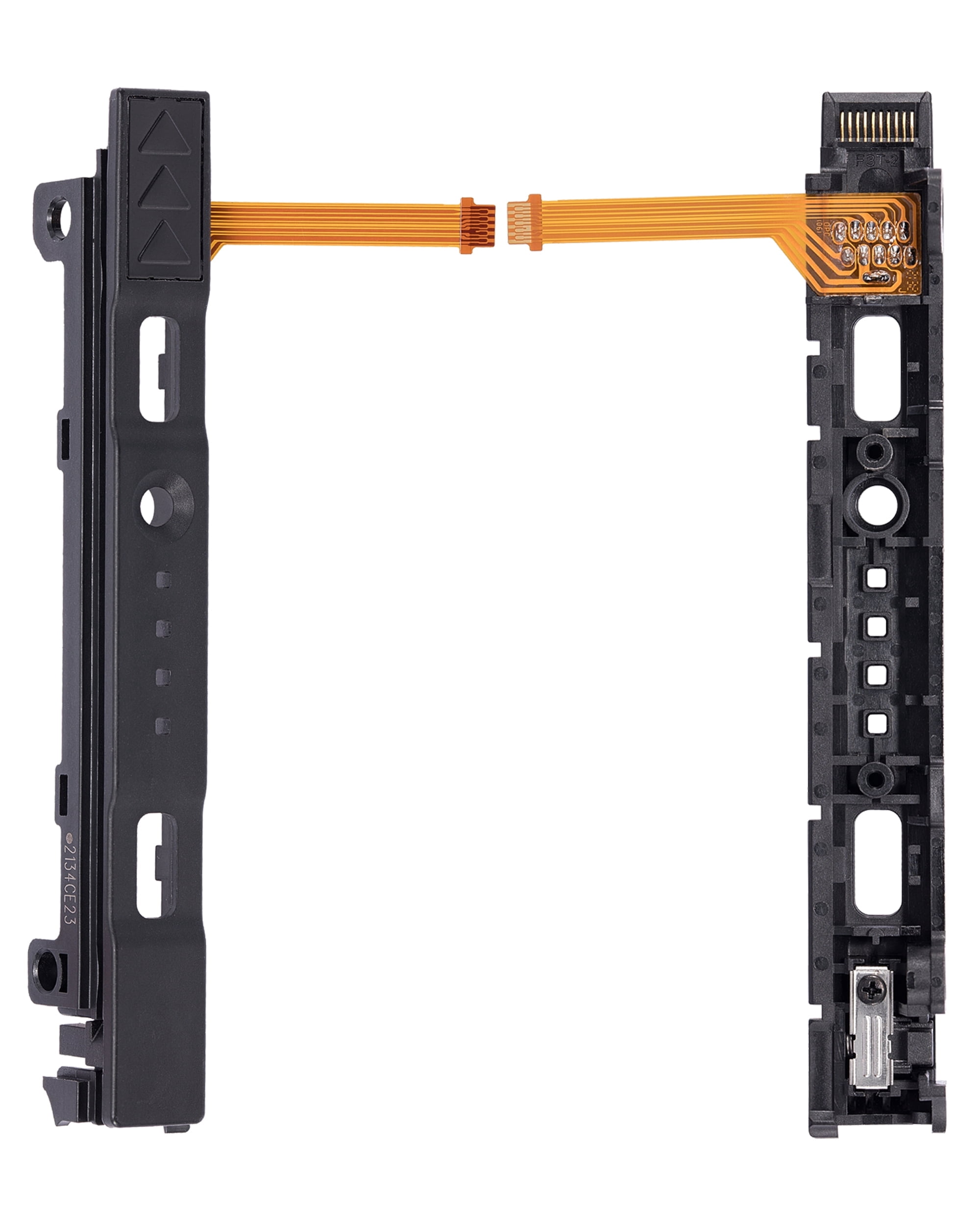 Replacement Plastic Rail (Left) With Flex Cable Compatible With ...