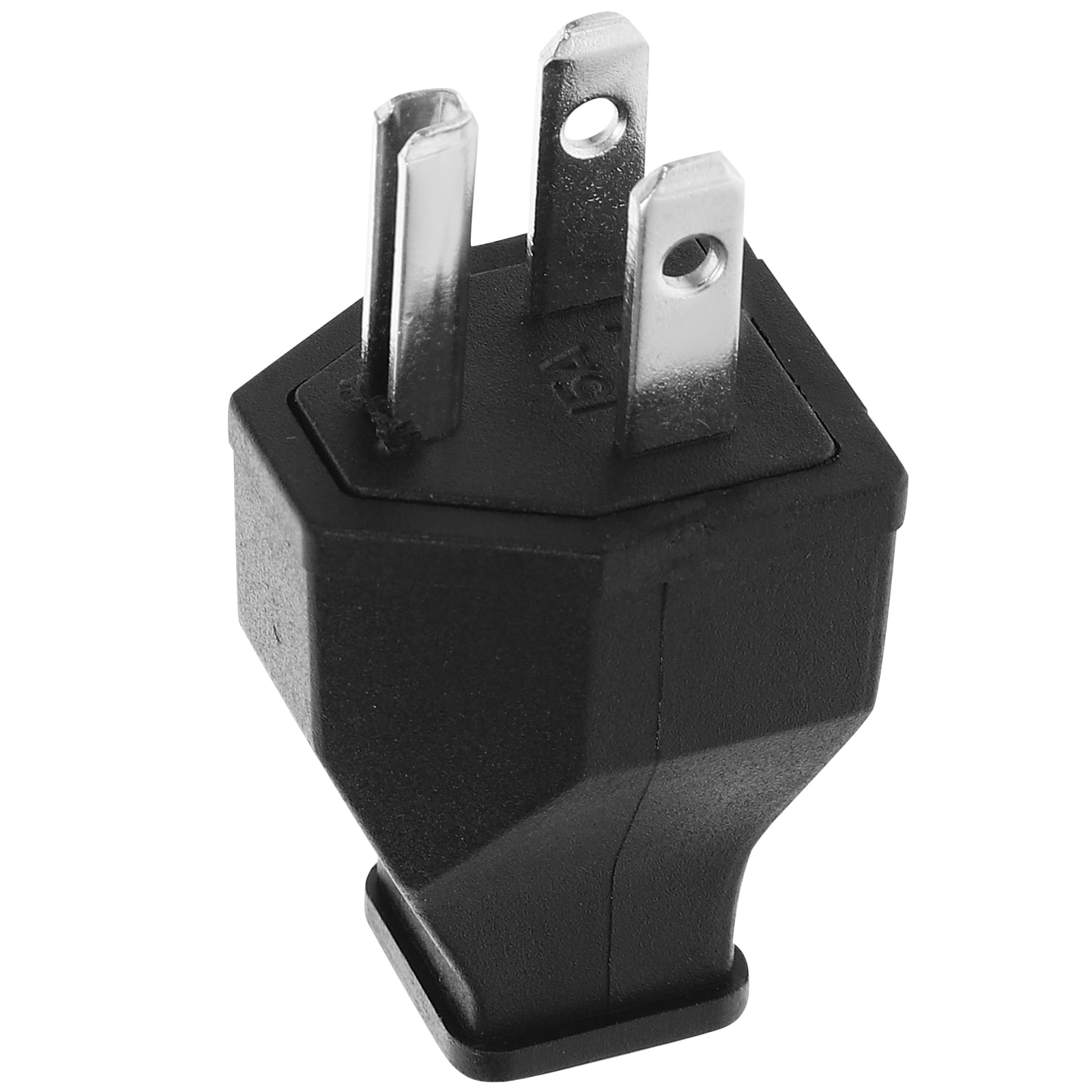 Replacement Plug 3 Prong Industrial Power Plug 125v 15a Grounding Plug ...