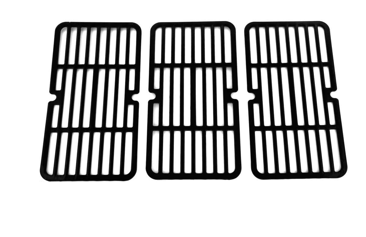 Replacement Porcelain Steel Grill Grids & Racks for Brinkmann 810-9300 ...