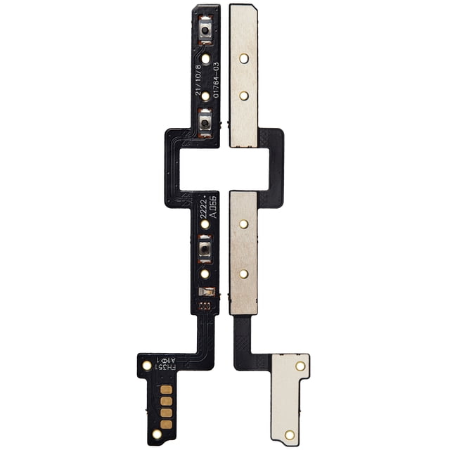 Replacement Power And Volume Button Flex Cable Compatible For Google ...