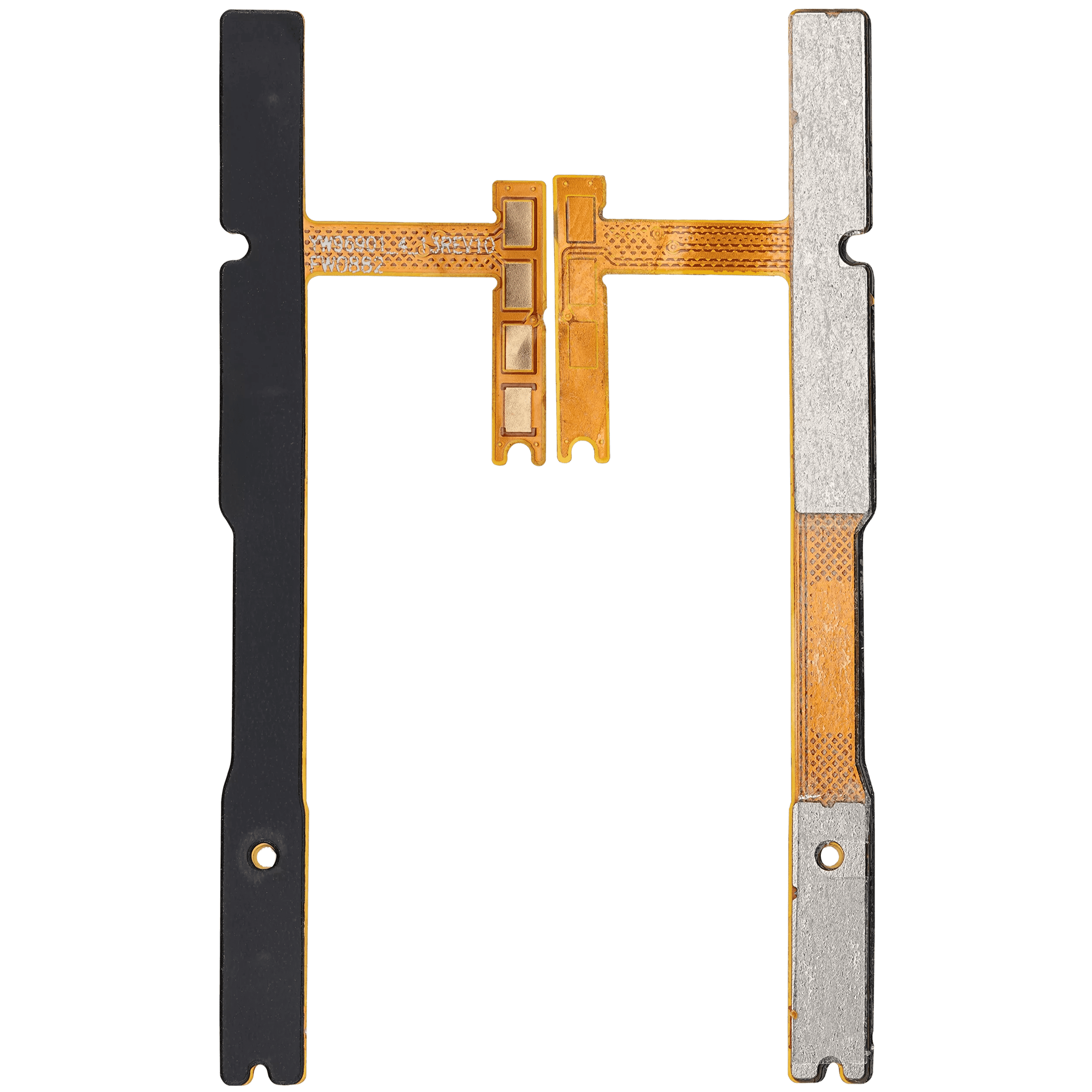Replacement Power And Volume Button Flex Compatible For Samsung Galaxy ...
