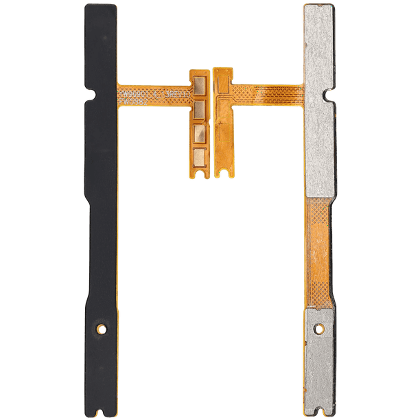 Replacement Power And Volume Button Flex Compatible For Samsung Galaxy ...