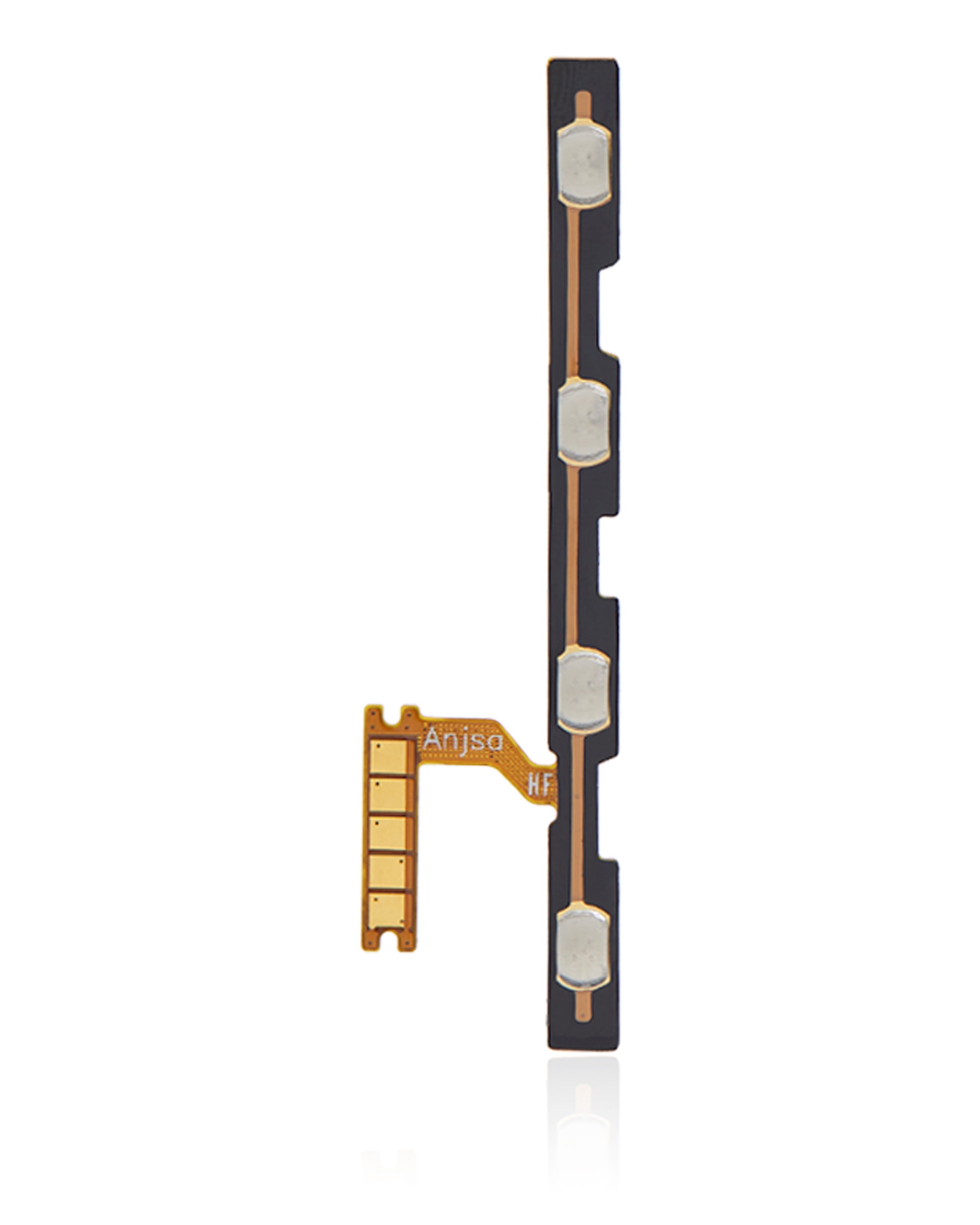Replacement Power And Volume Flex Cable Compatible For Motorola Moto ...