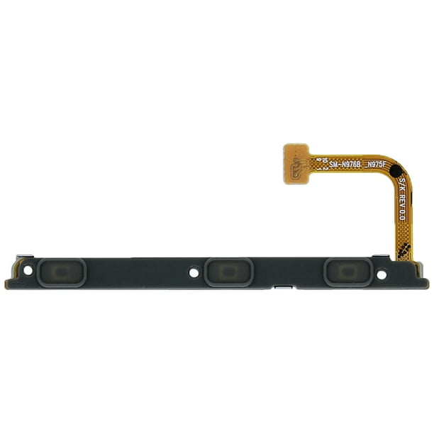 Replacement Power Button Volume Button On/Off Flex For Samsung Galaxy ...