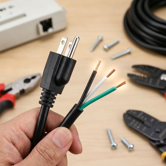 Dishwasher Power Cord