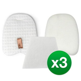 Shark Replacement Filter Kit Set for Rocket Style HV319Q, HV320, HV320W ...