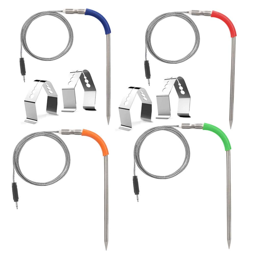 Replacement Probe of Weber iGrill 2 iGrill 3 Thermometer and Weber ...