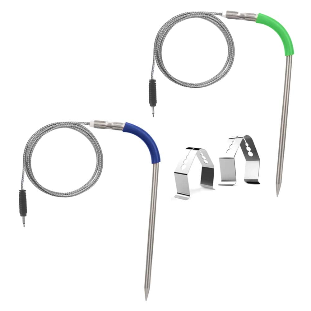 Replacement Probe of Weber iGrill 2 iGrill 3 Thermometer and Weber ...