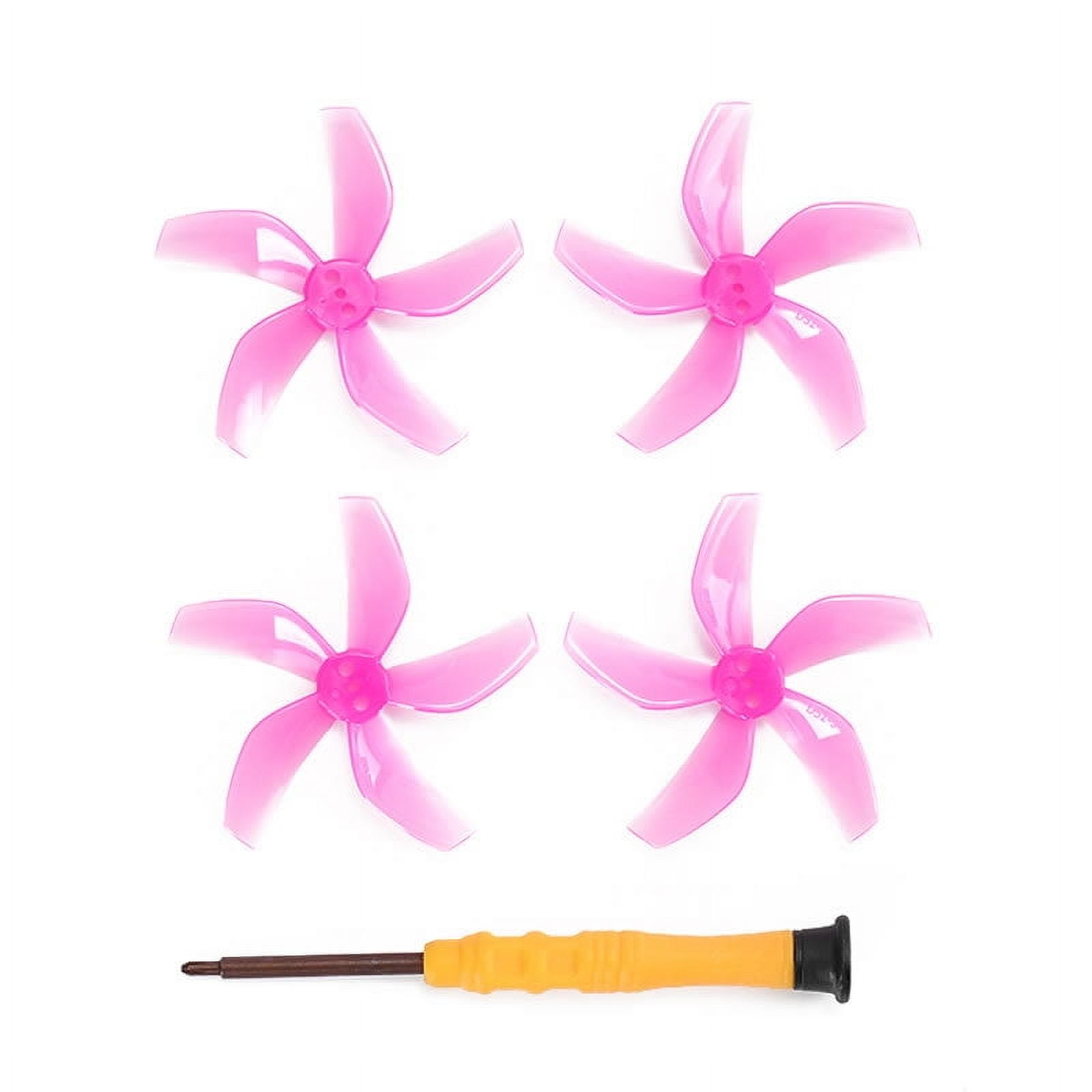 Replacement Propellers For DJI NEO Colorful 5-Blade Paddles Low Noise ...