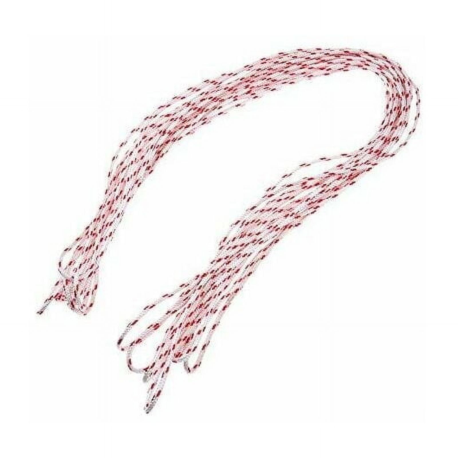 Replacement Pull Cord, Universal Fit Recoil Starter Rope For Lawn Mower ...