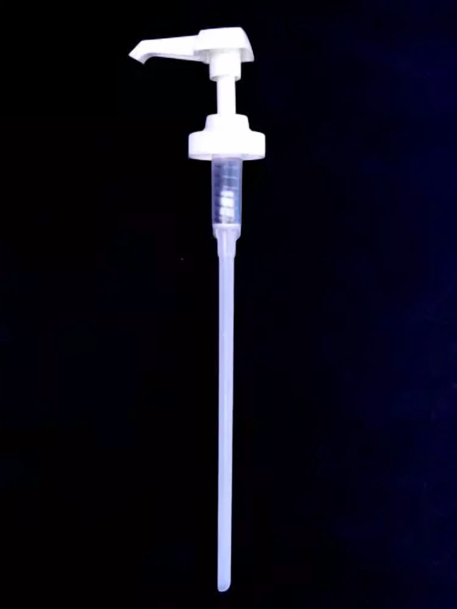 Replacement Pump Dispenser Gojo Fast Orange Pumice Soap Cleaner Gallon ...