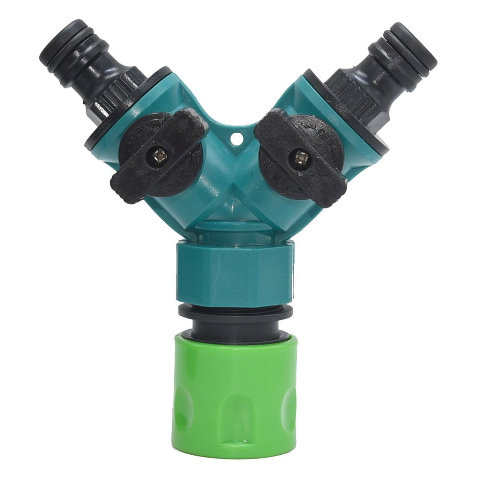 Replacement Quick Connector Splitter Tool Water Accessory Elements ...