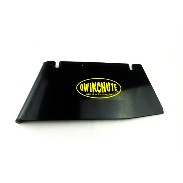 Replacement Qwikchute High Impact Plastic Door Plate on Qwikchute Model NQD-FSICD61 / Compatible ...