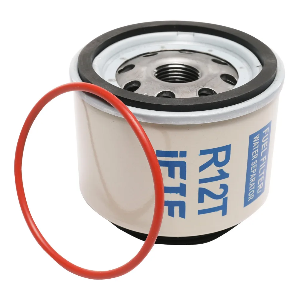 Replacement R12T Fuel Filter/Water Separator Element For Racor 120AT ...