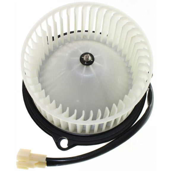 Jeep Grand Cherokee Hvac Blower Motor