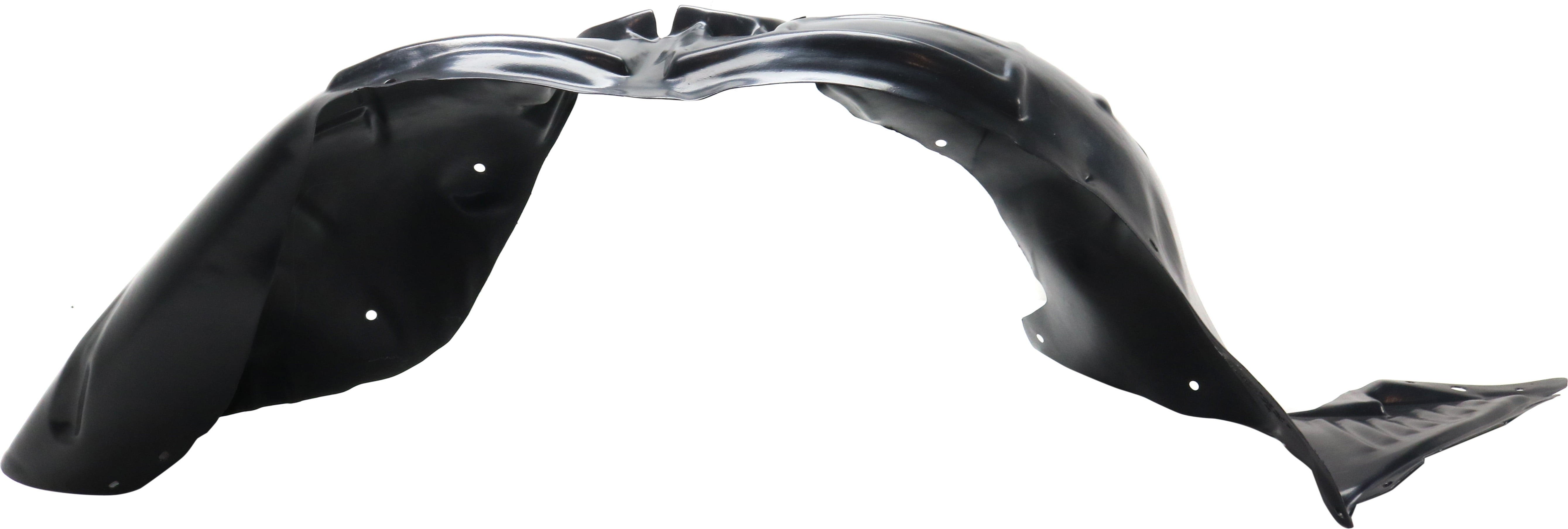 Cadillac XTS Passenger Fender Liner - Replacement RC22210017 - Walmart.com