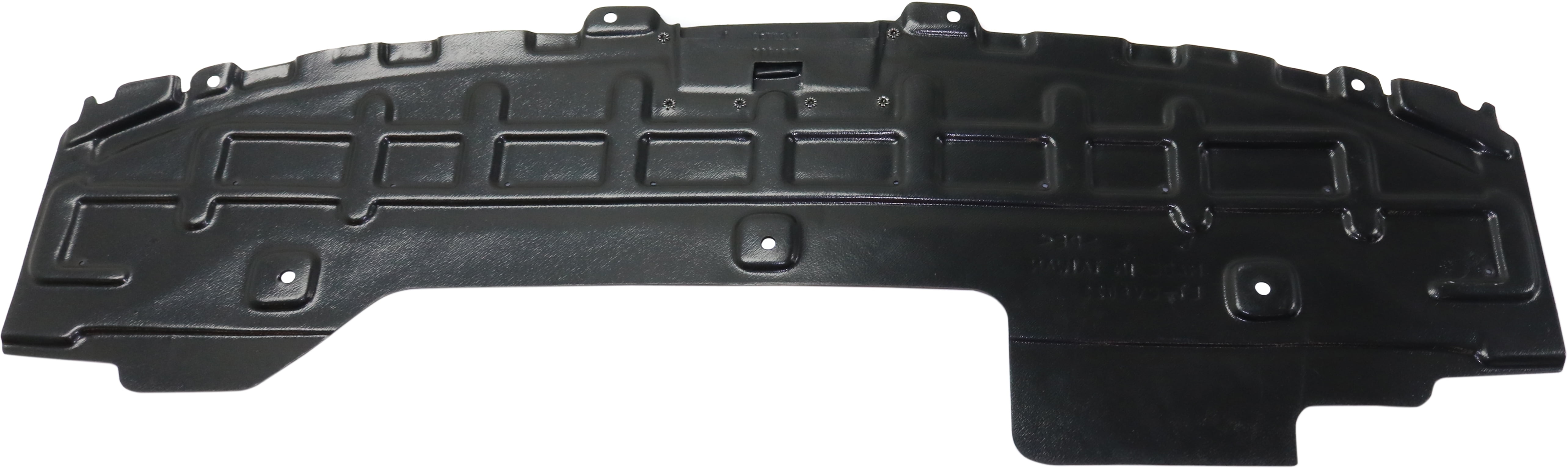 Replacement Engine Splash Shield for 2016-2021 Chevrolet Spark Front ...