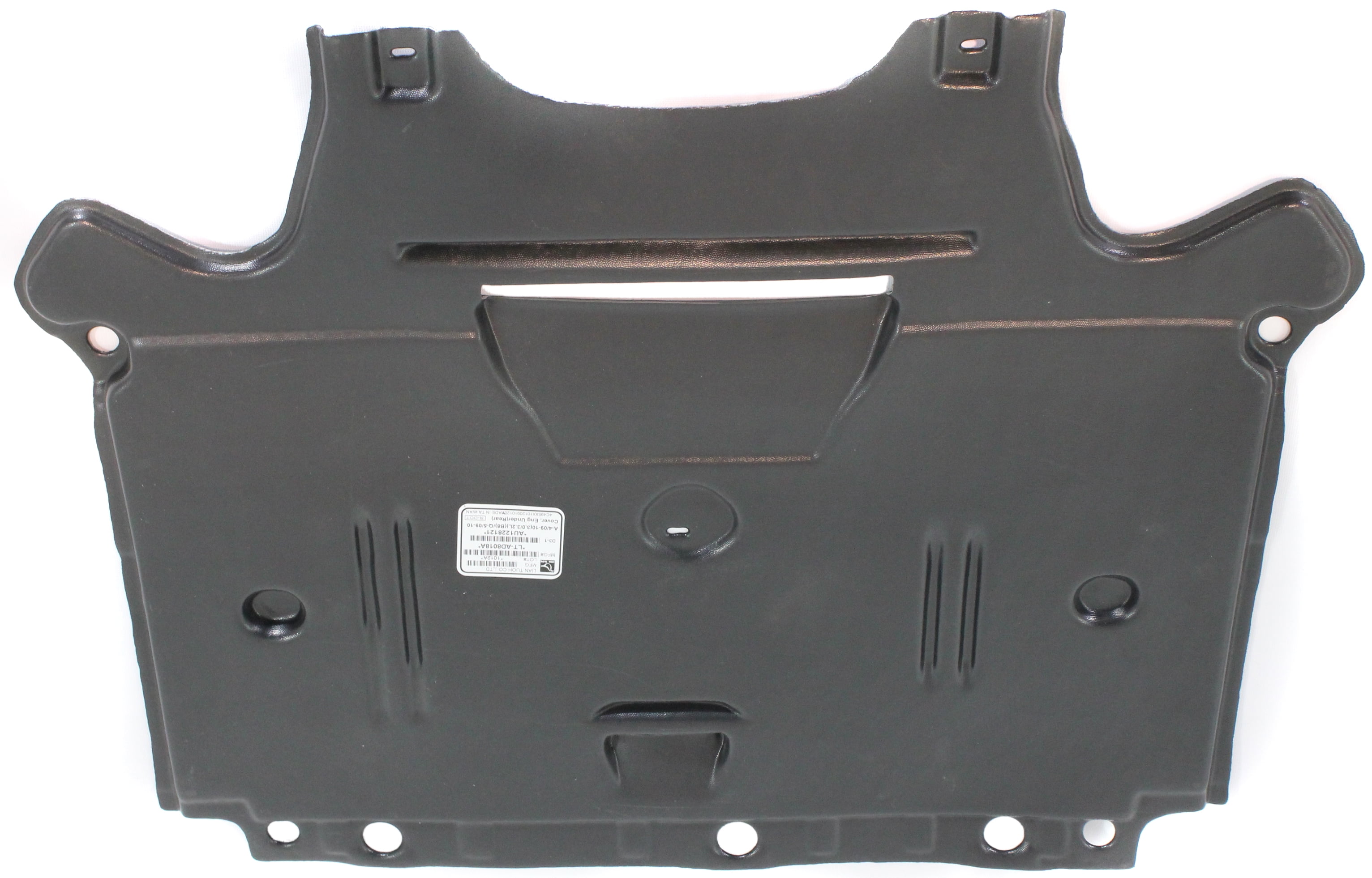 Replacement Engine Splash Shield for 2009-2012 Audi Q5, 2010-2016 S4 ...