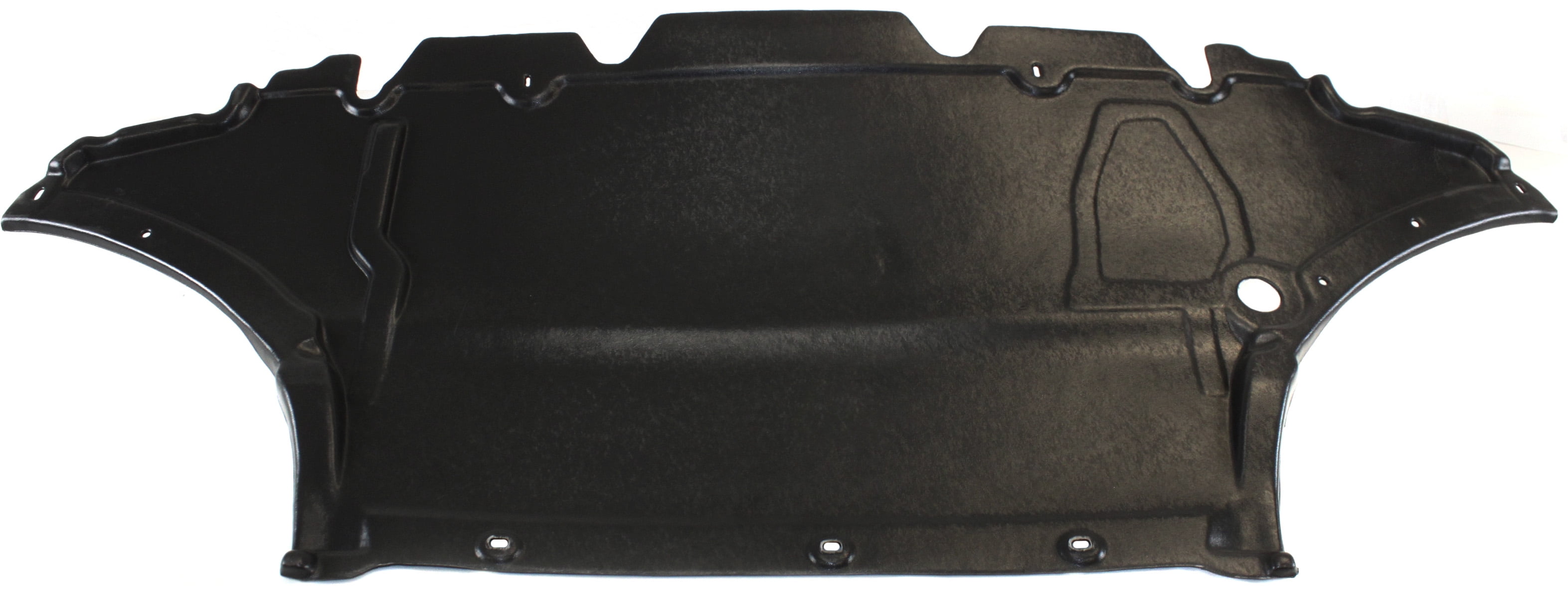 Replacement REPA310118 Engine Splash Shield Compatible with 2009-2012 ...