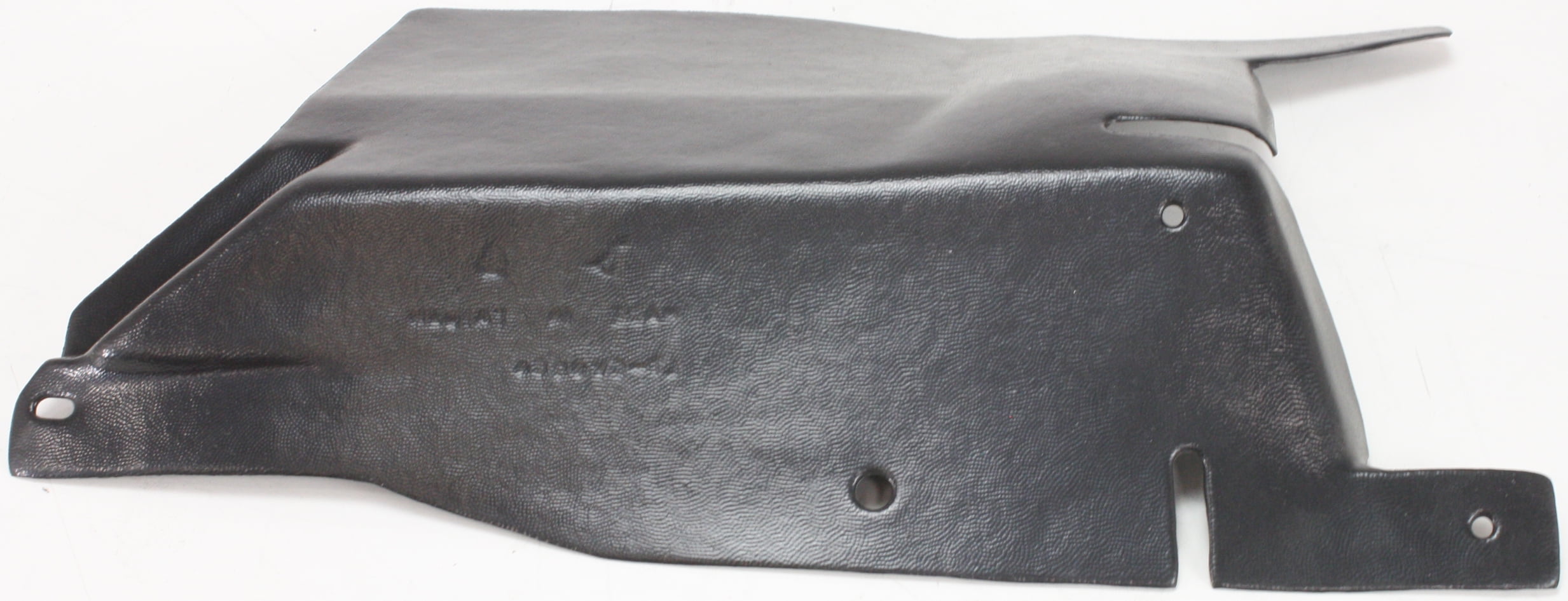 Chevrolet Engine Splash Shield - Direct Replacement for Monte Carlo ...