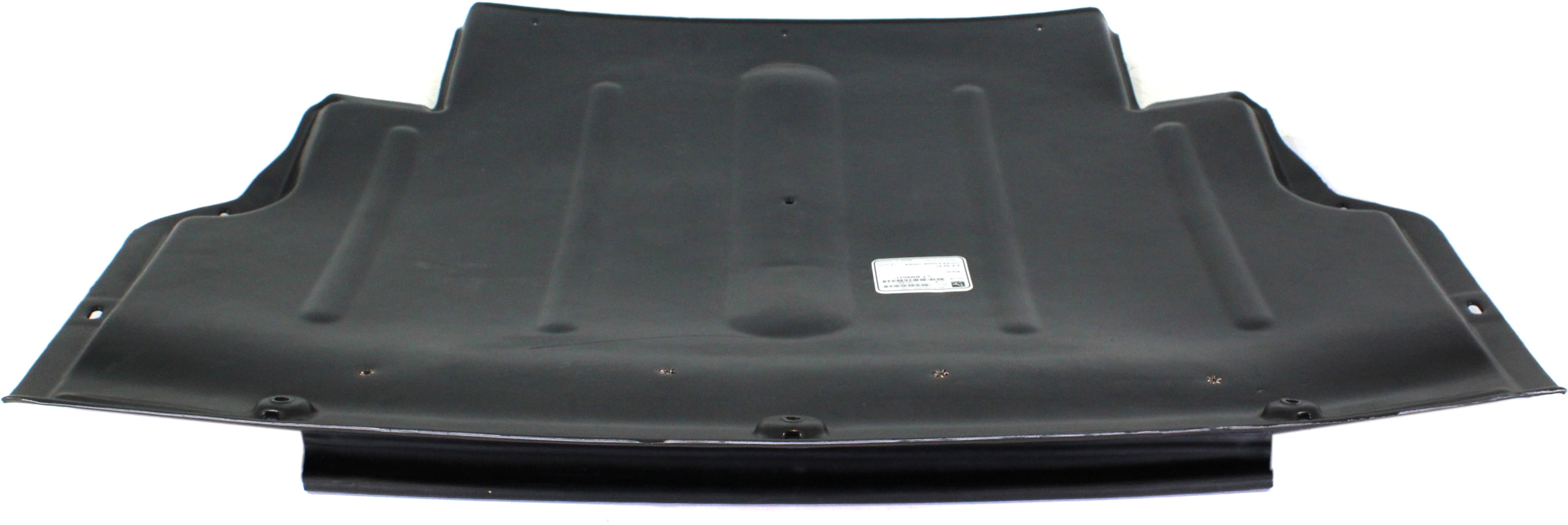 BMW Z4 Engine Splash Shield - Replacement - Fits 2003-2008 Models ...