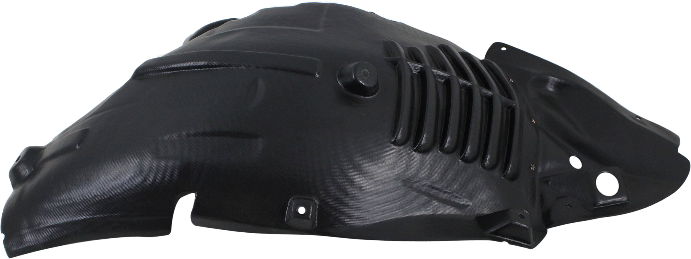 Replacement REPBZ222109 Fender Liner Compatible with 2012-2013 Mercedes ...