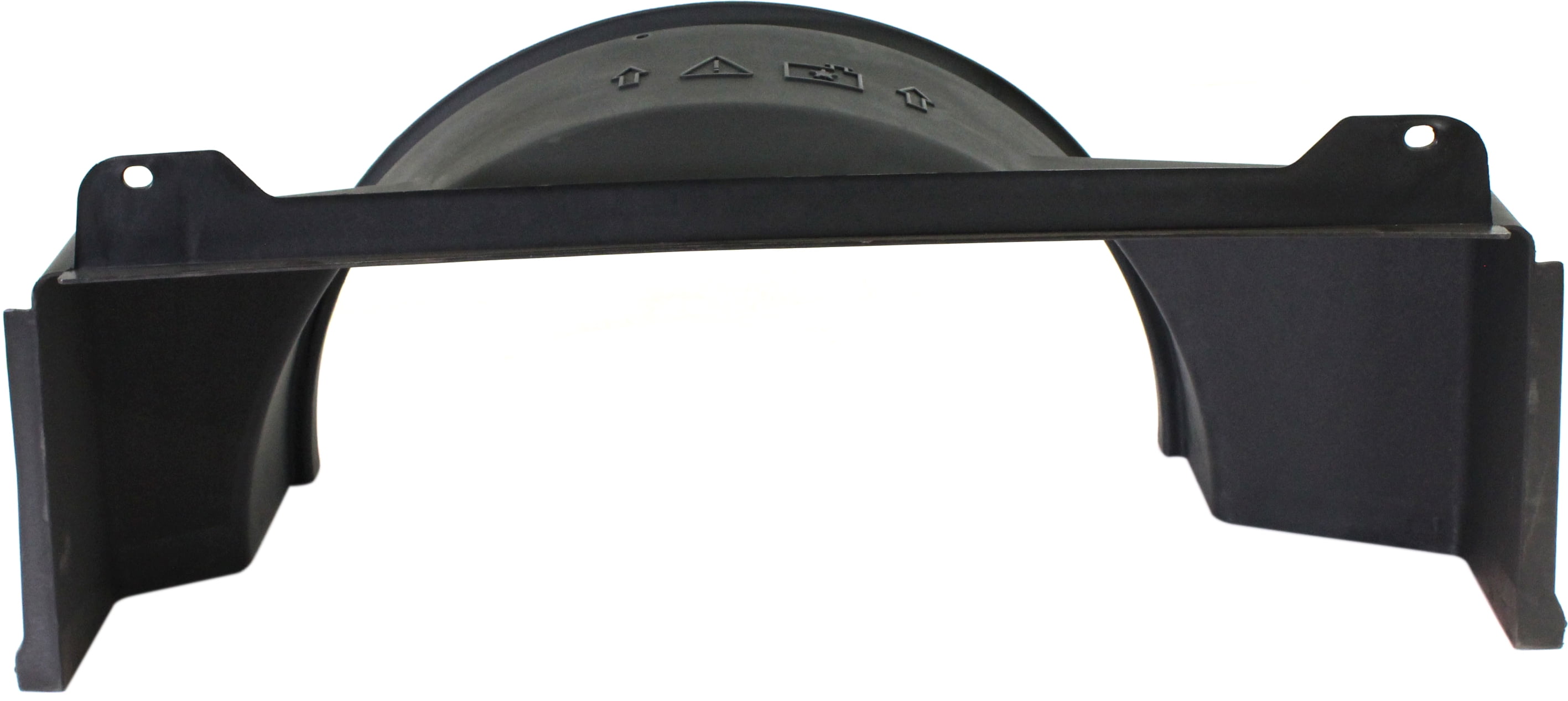 Replacement Fan Shroud Fits Radiator 1999-2004 GMC Sierra Chevrolet ...