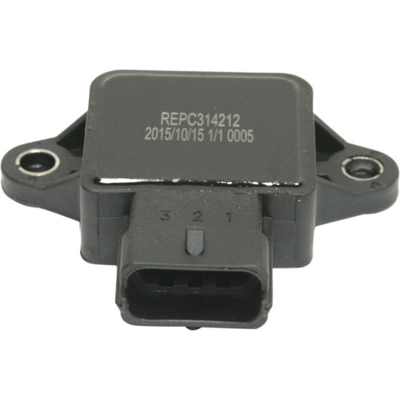 Saab 900 Throttle Position Sensor